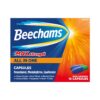 Beechams Max Strength All In One - 16 Capsules - corepharmacy